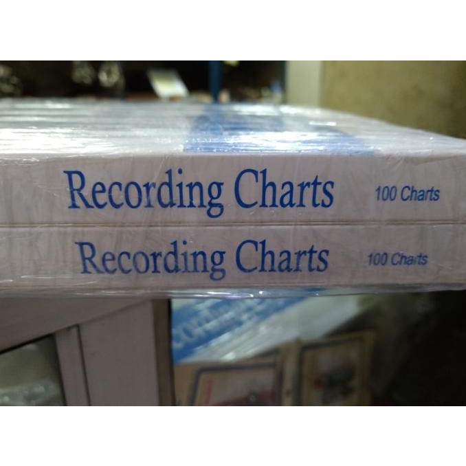 Jual Graphic Control Recorder,Chart Paper American Meter Barton ...