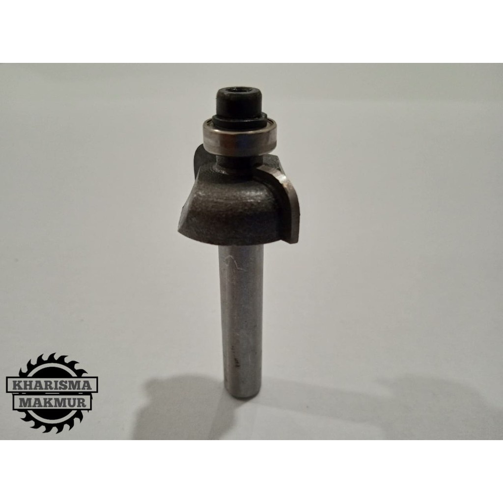 Jual MATA PROFIL / ROUTER / WOOD COVE BIT 1/4" X 3MM | Shopee Indonesia