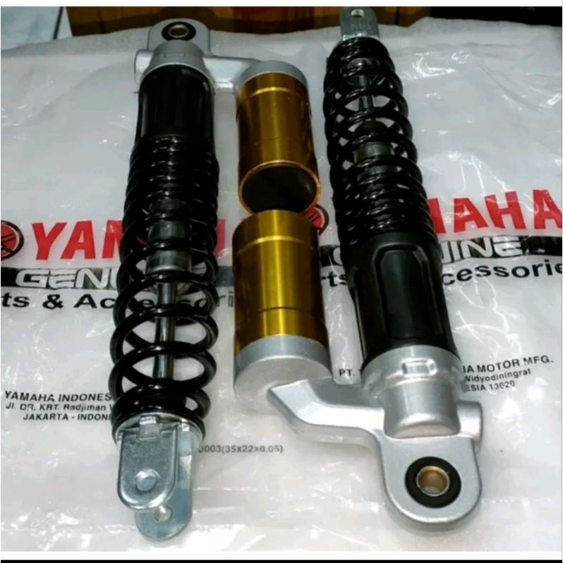 Jual SHOCK BELAKANG SHOCKBREKER BELAKANG N MAX NMAX YAMAHA TABUNG 2DP | Shopee Indonesia