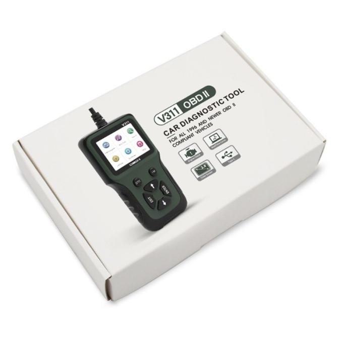 Jual Sun Alat Scanner Diagnostik Pembaca Kode Mesin Mobil Obd Univ ...