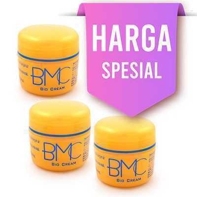 Jual Cro Bmc (Bio Multiple Cream) 60Gr Made In Taiwan (Promo 3 Botol ...