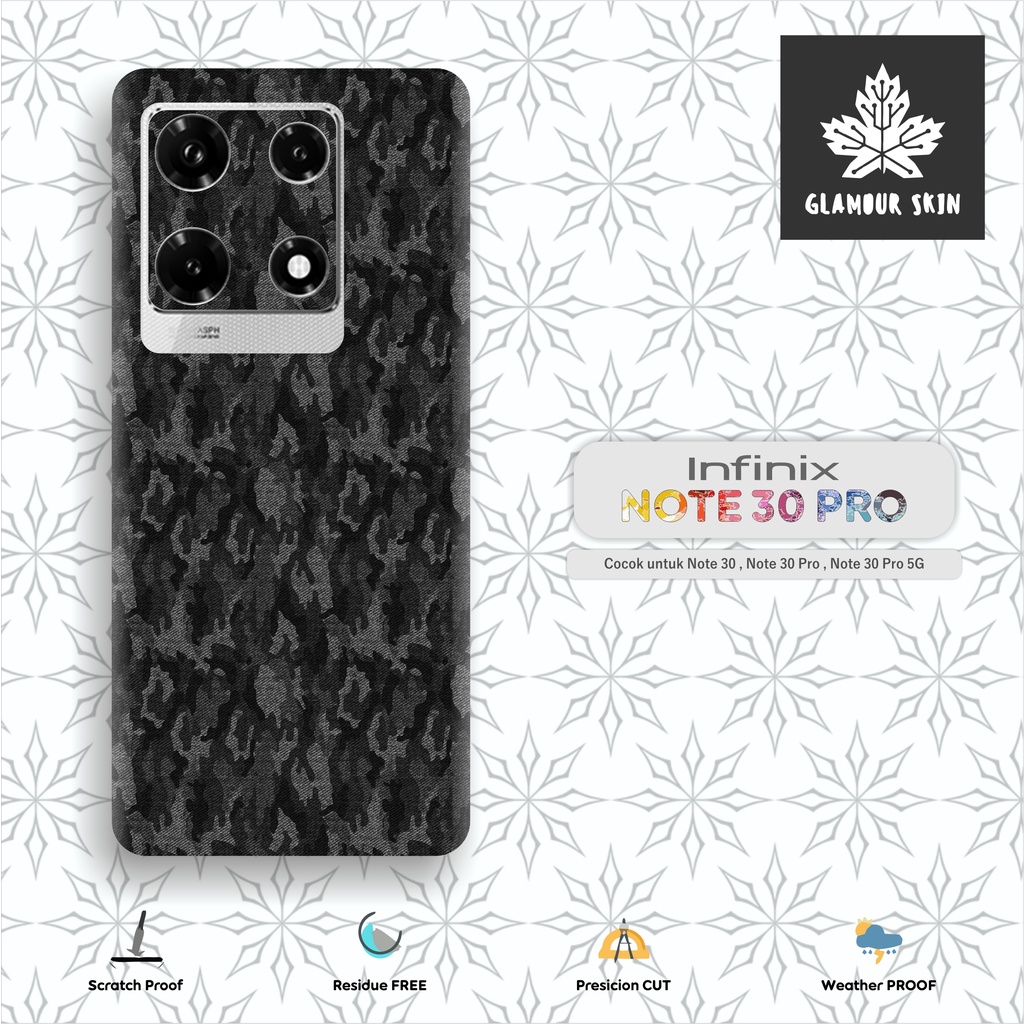 Jual (2PCS) INFINIX NOTE 30 PRO - NOTE 30 PRO 5G - NOTE 30 Garskin Case ...