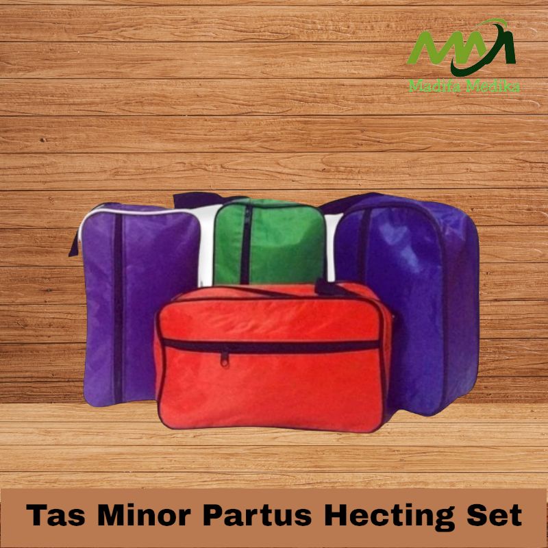 Jual Tas Minor Set Tas Partus Set Tas Hecting Set | Shopee Indonesia