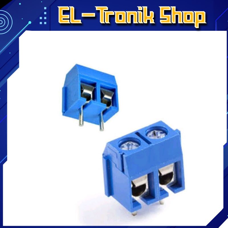 Jual Terminal PCB 2 Pin (Tegal) | Shopee Indonesia