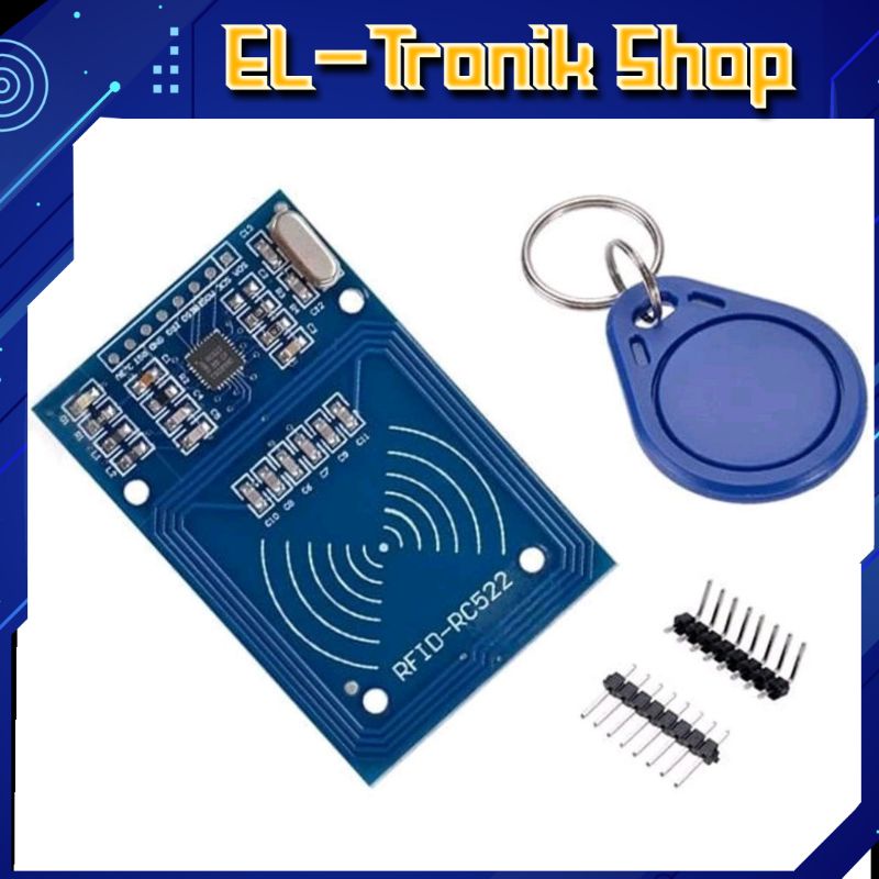 Jual Modul RFID Reader 13,56Mhz / Pembaca Kartu RFID (Tegal) | Shopee ...