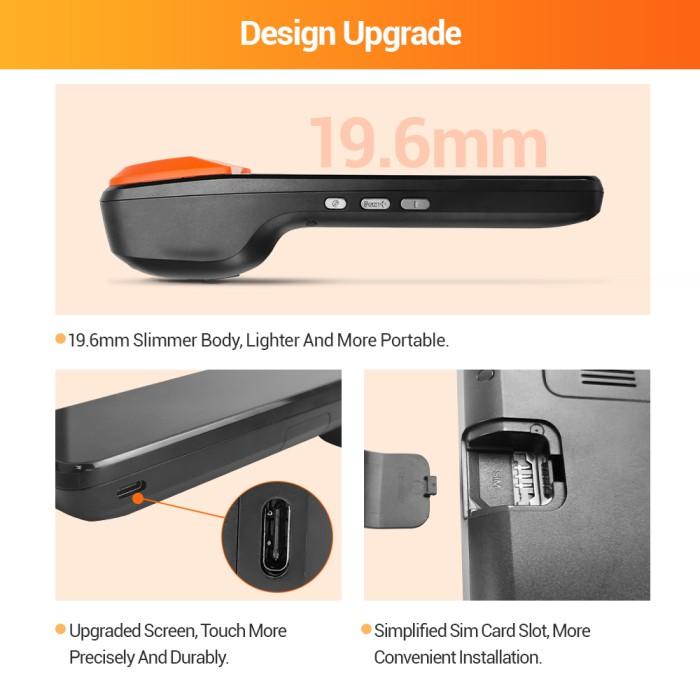 Jual Android Pos Kasir Vsc Thermal Printer 58Mm Support Nfc Not Sunmi V1 V2 | Shopee Indonesia