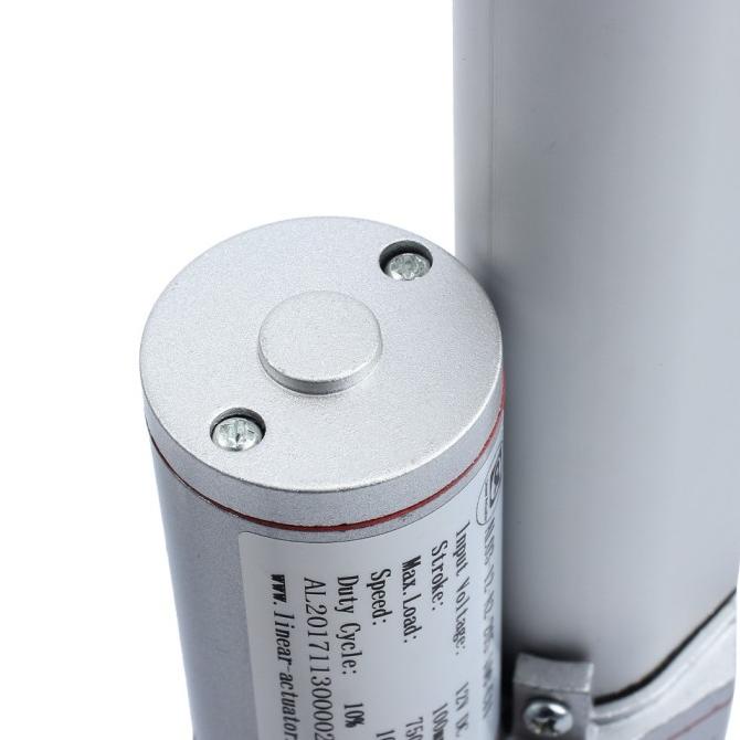 Jual Linear Actuator Putter Electric Putter Aktuator Linear 12V 10Mm/S ...