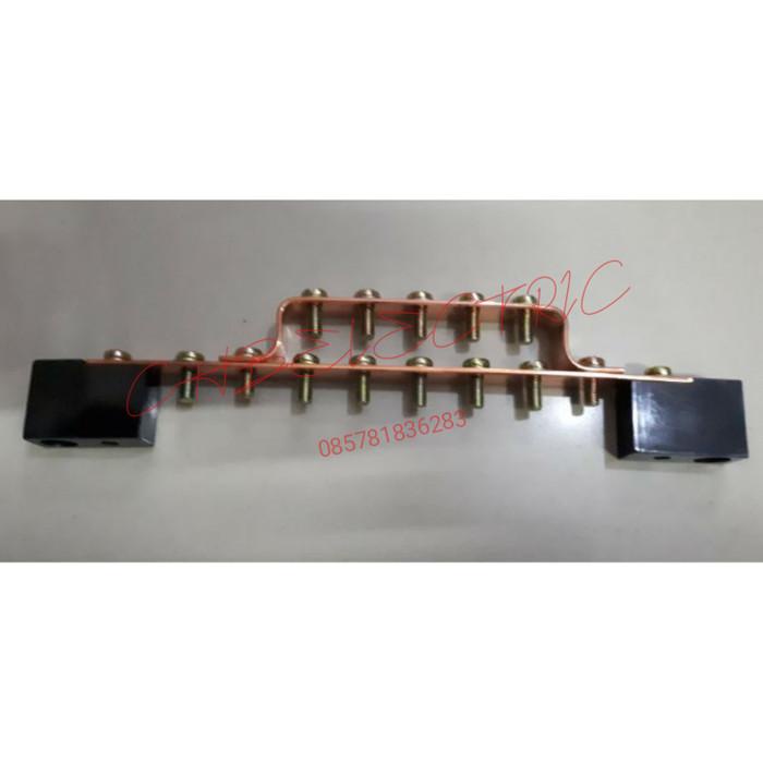 Jual Best Seller Nol Arde / Busbar Grounding Panel | Shopee Indonesia