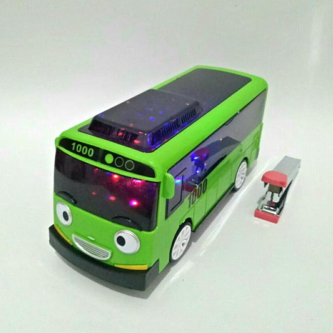 Jual BUS TAYO LAMPU MAINAN ANAK TAYO | Shopee Indonesia