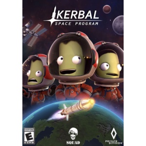 Jual Kerbal Space Program Complete Edition Steam Original Bisa Online Offline | Shopee Indonesia