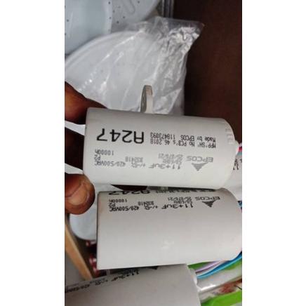 Jual SAR247 Capacitor ORIGINAL SHARP. EPCOS, RIYI, BICAI DAN SOFO ...