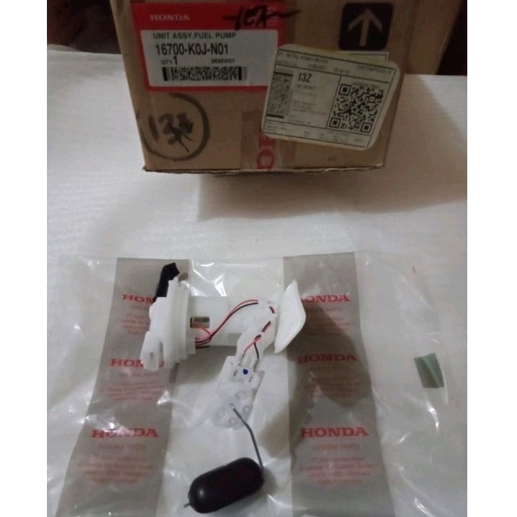 Jual FUEL PUMP FULPAM PULPAM POMPA INJEKSI BEAT NEW LED BEAT DELUXE ...