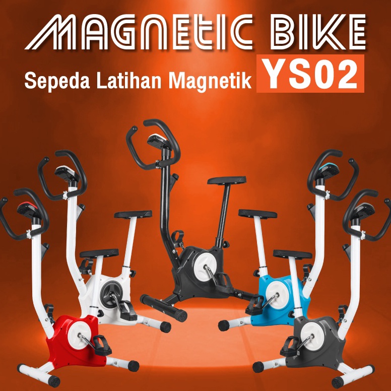Jual Special Price!!!! HTD SPORT Sepeda Statis Spin Bike Model YS02 | Shopee Indonesia