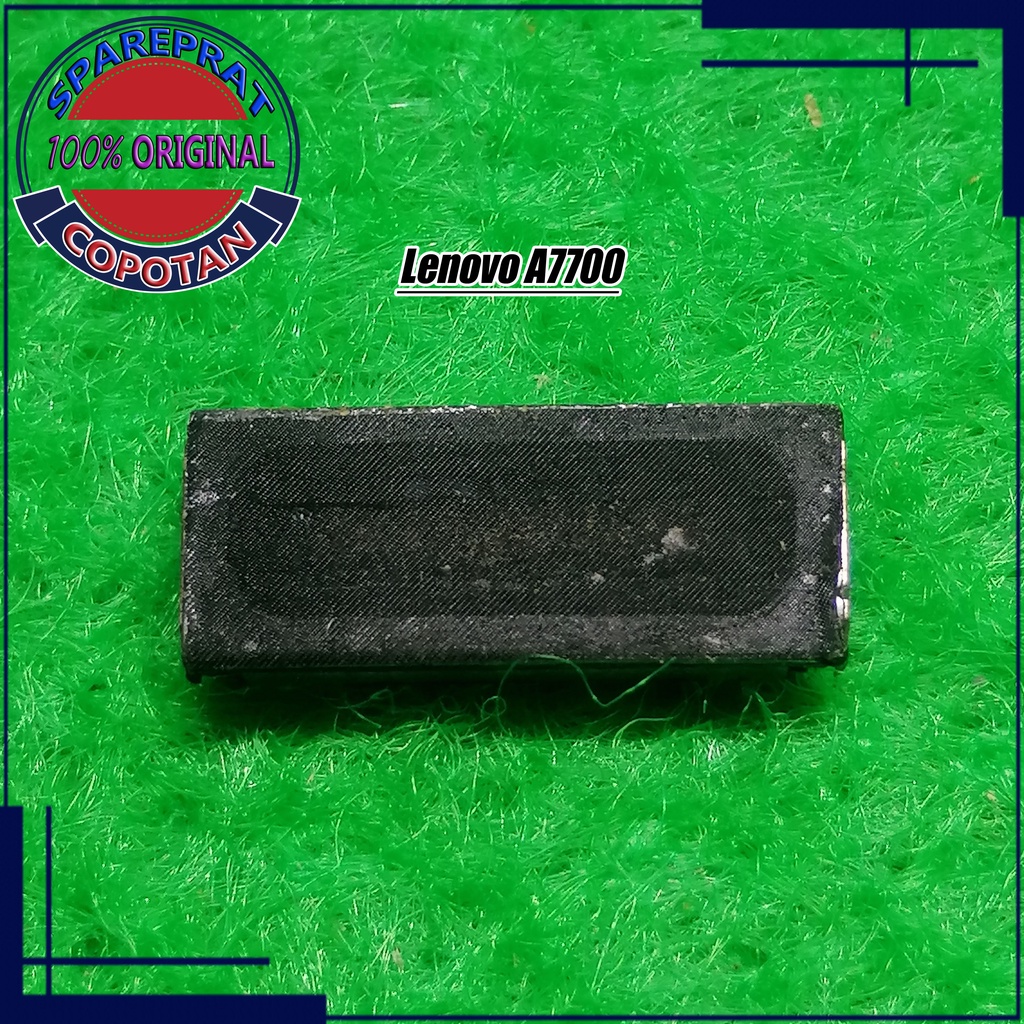 Jual Lenovo A7700 Earpiece Speaker Telinga Spiker Atas Speker Dengar ...