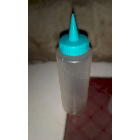 Jual BOTOL MAYONES 300Ml/BOTOL MAYONES TUTUP LANCIP / BOTOL MAYONES ...