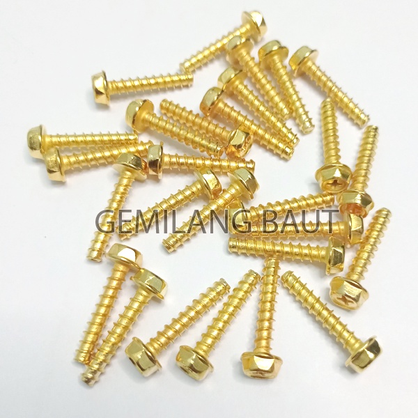 Jual Baut Box Filter Yamaha Gold / Baut Filter Yamaha 5x25 | Shopee ...