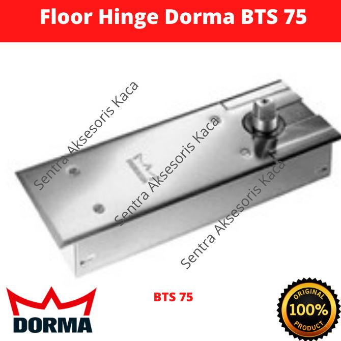 Jual Floor Hinge Bts 75 Dorma/ Engsel Tanam Dorma | Shopee Indonesia