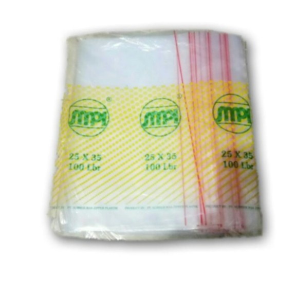 Jual Plastik Klip/Zipper Ukuran 25 X 35 Ukuran Besar | Shopee Indonesia