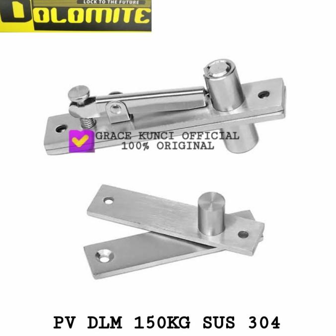 Jual Engsel Pivot Pintu Hd 100Kg Pv 099 Ss / Engsel Putar Pintu ...
