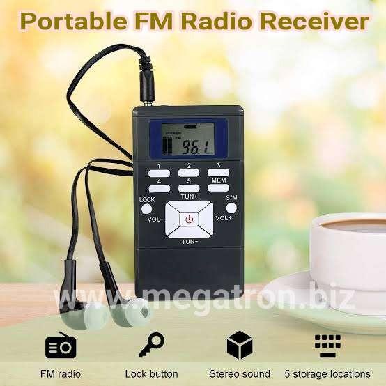 Jual Paket Wireless Tour Guide System (1 Wireless Transmitter +50 Receiver) | Shopee Indonesia