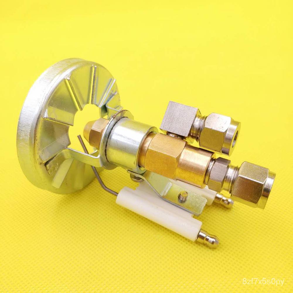 Jual &waste oil burner nozzle siphon full cone oil fuel nozzle air ...