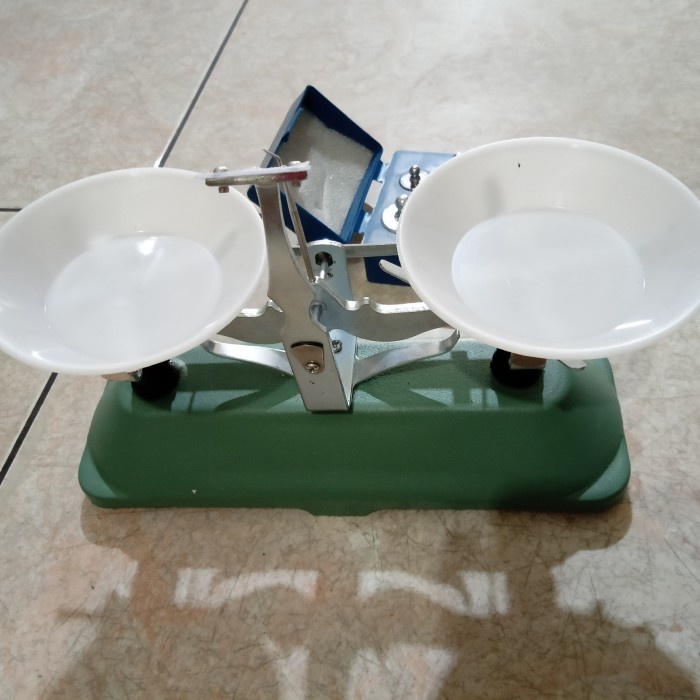 Jual Timbangan Table Balance ,Timbangan Neraca Obat 200 gr | Shopee ...