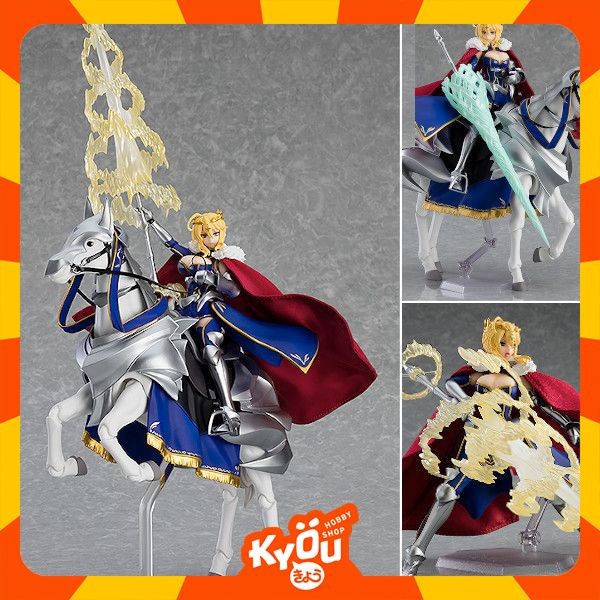 Jual [Exclusive Sale] figma Lancer / Altria Pendragon - DX Ver. Fate/Grand Order | Shopee Indonesia