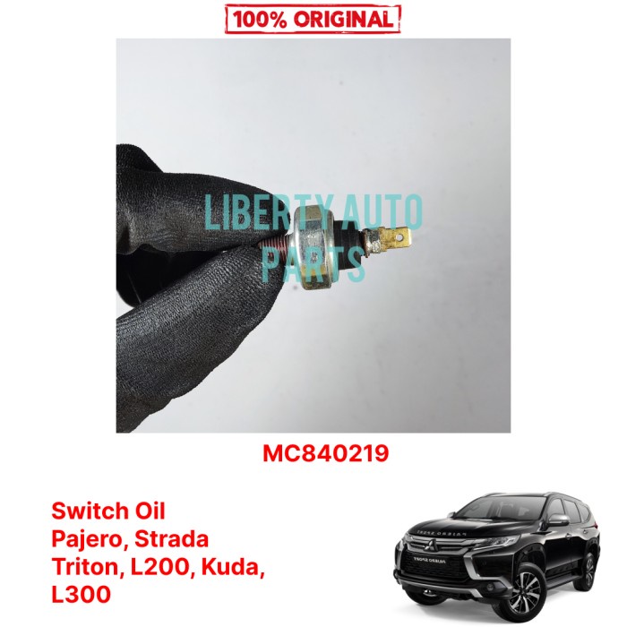 Jual Switch Oli Mitsubishi Canter Triton PS Kuda L300 Original ...