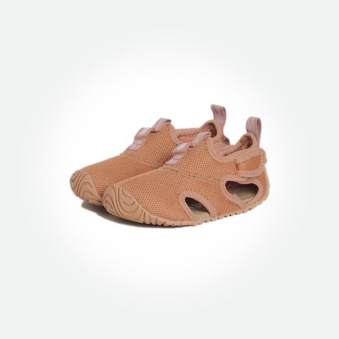 Jual Ninja Active Barefoot Sandals 2.0 - Autumn Brown (Sendal Anak ...