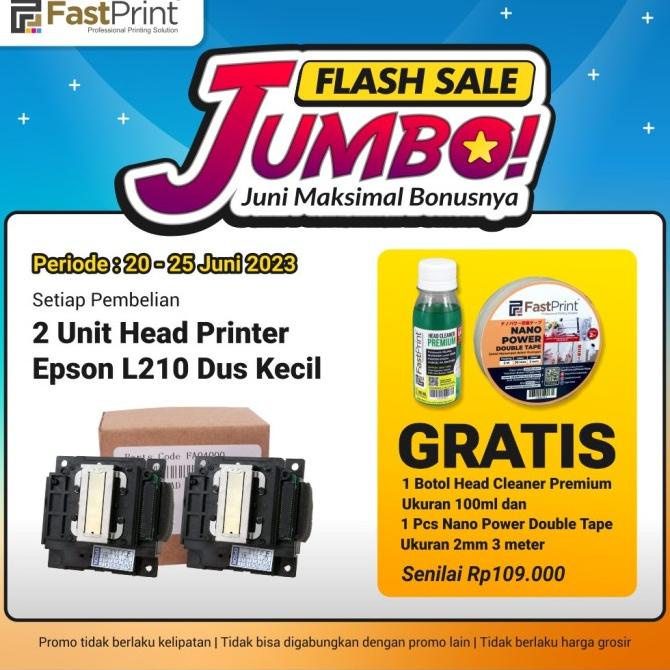 Jual Fast Print Head Printer Original Epson L120 Shopee Indonesia