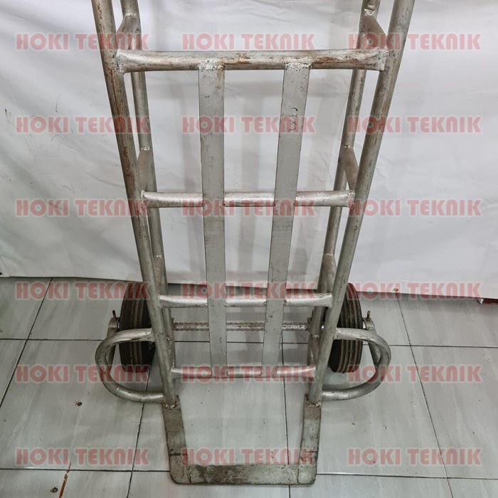 Jual Troli Trolley Lori Angkut Serbaguna Angkat Barang Besar Heavy Duty ...