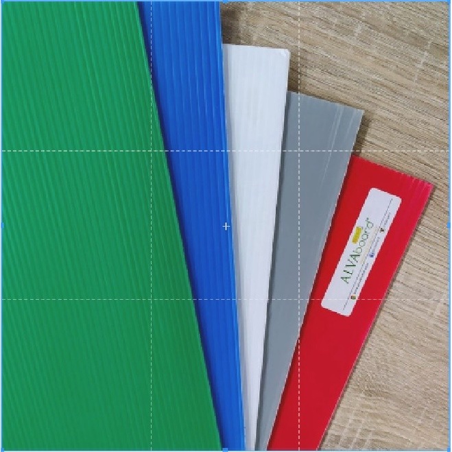 Jual Infraboard / Alvaboard Berbagai Warna Ukuran 500 x 750 mm / Papan ...