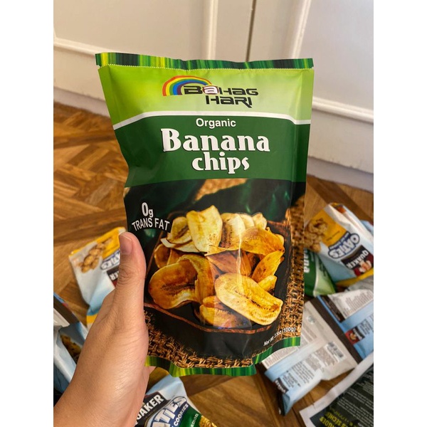 Jual Banana Chips Certified Halal Philippines | Shopee Indonesia