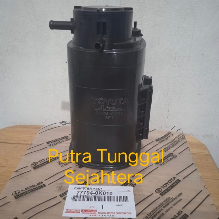 Jual Canister Kanister Original Innova Fortuner Hilux Bensin 77704 ...