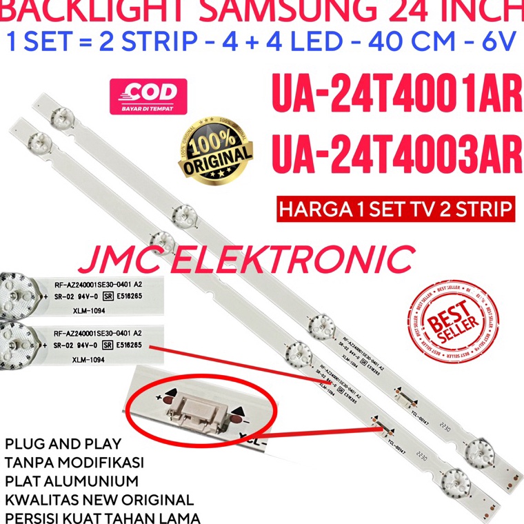 Jual Dijamin Murah BACKLIGHT TV SAMSUNG 24 INC UA 24T4001 24T4003 UA-24T4001 UA-24T4003 UA ...