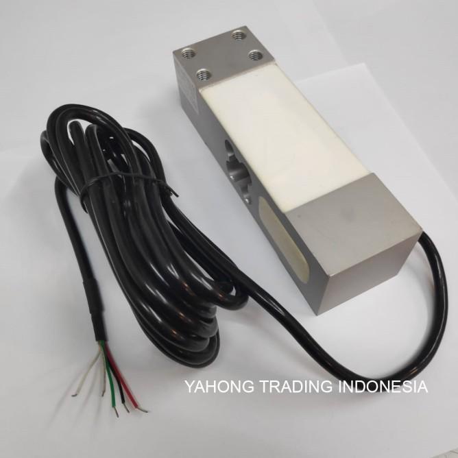 Jual Load Cell Timbangan 500Kg Loadcell Zemic L6E3 500 Kg | Shopee ...