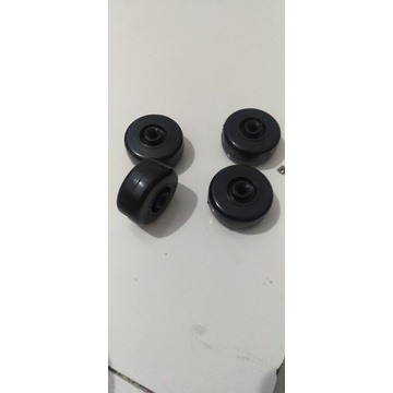 Jual roda koper 4cm(4buah roda) | Shopee Indonesia