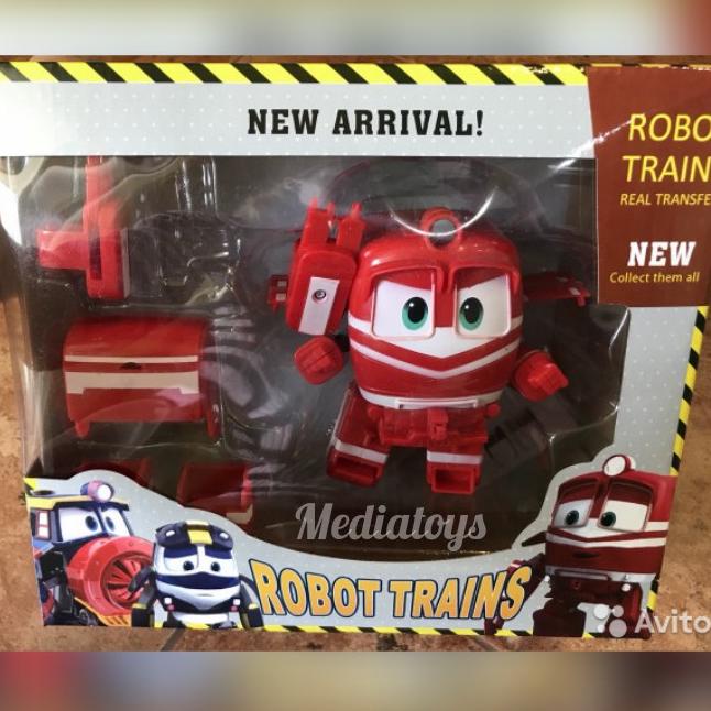 Jual mainan robot trains real transform | Shopee Indonesia