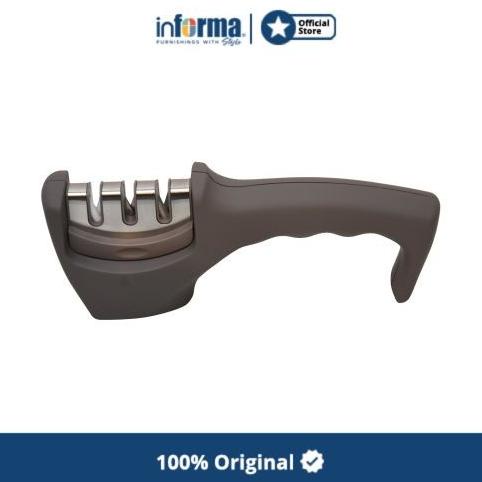 Jual Informa - Cooking Color Ukuran L Prun Pengasah Pisau - Cokelat ...