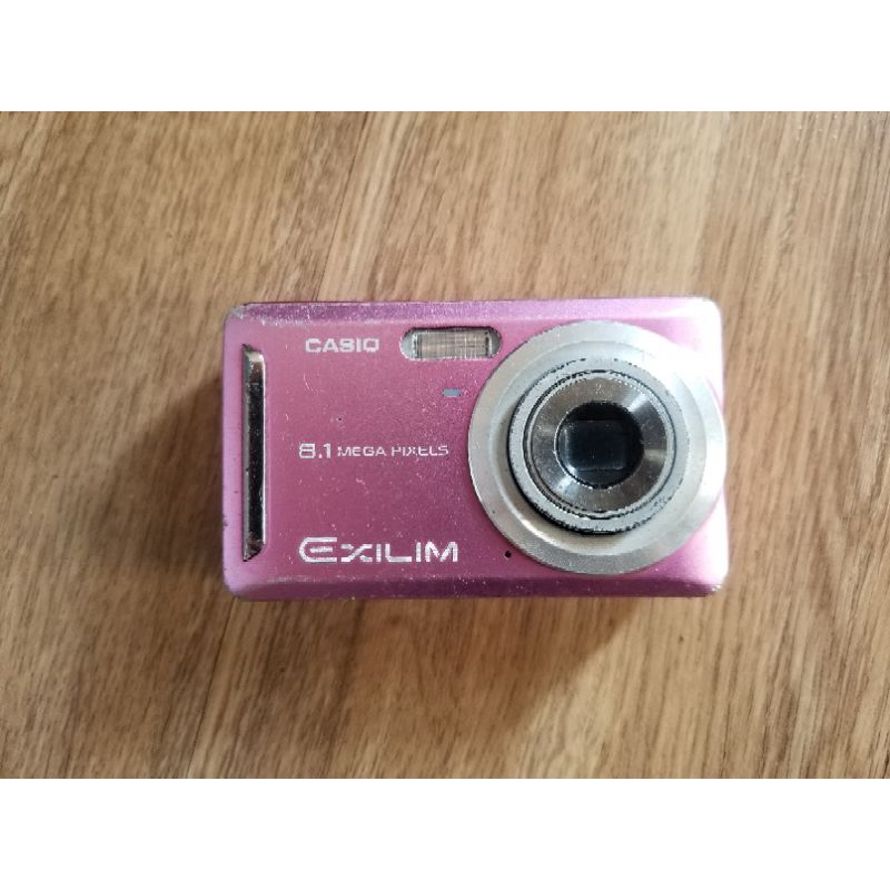 Jual Kamera digital casio exilim Ex-Z9 pink | Shopee Indonesia