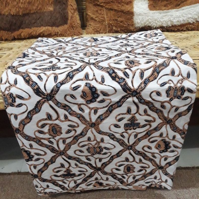 Jual Jarik Sidomulyo Putih Untuk Akad Nikah Pengantin Prada (Pre Order ...