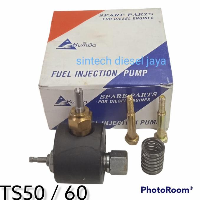 Jual Pompa Solar / Fuel Injection Pump Assy Yanmar Ts50 / Ts60 Taiwan | Shopee Indonesia