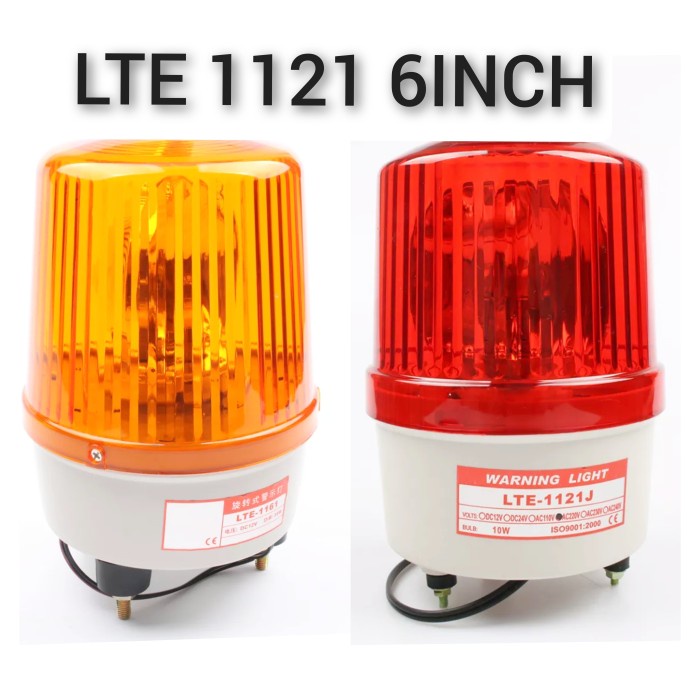 Jual Bestseller Lampu Mobil Truk Rotary Warning Light Lampu Proyek ...