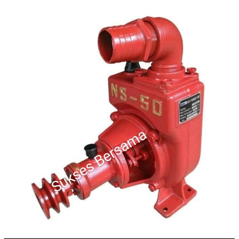 Jual Pompa Air Irigasi NS50 (2inch) NS80 (3inch) NS100 (4inch) Seal | Shopee Indonesia