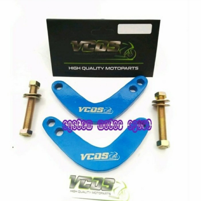 Jual Lowering kit xsr 155 penurun shock xsr 155 10mm TEBAL | Shopee ...