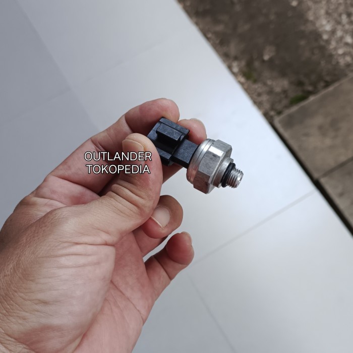 Jual RPS REFRIGERAN PRESSURE SENSOR FROEN AC NISSAN LIVINA EVALIA MARCH ...