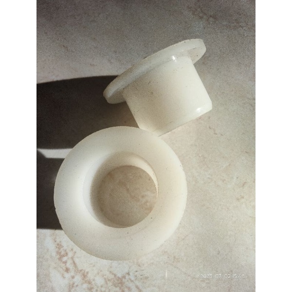 Jual bos Bosh bushing penahan per skok shock breaker depan Yamaha L2 ...