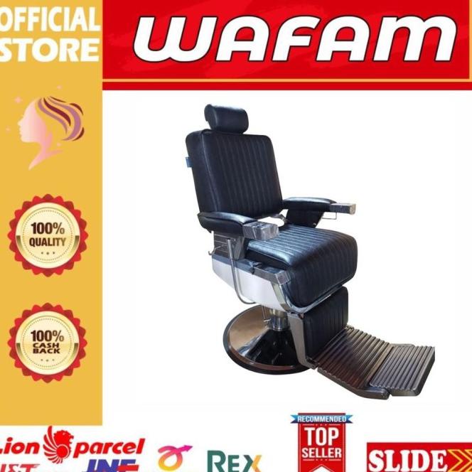 Jual Kursi Barber Shop Tron A Hidrolik / Cukur Potong Rambut Pangkas ...