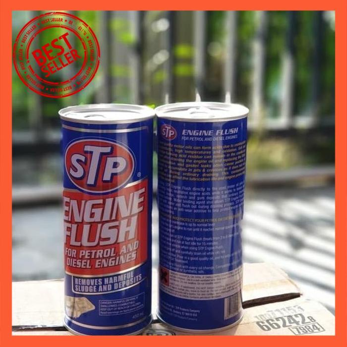 Jual STP ENGINE FLUSH ORIGINAL - 450ML | BJB | Shopee Indonesia