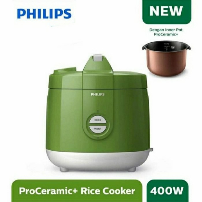 Jual philips Rice Cooker HD-3127 magic com philips 2 liter | Shopee ...